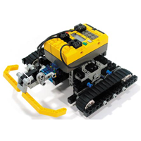 Lego Mindstorms – Robótica Sandria