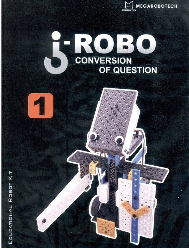 Kit de Robótica Educativa Robo-Ed JR1 – Robótica Sandria