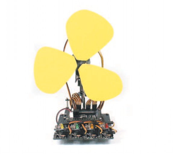 Robótica – Robótica Sandria